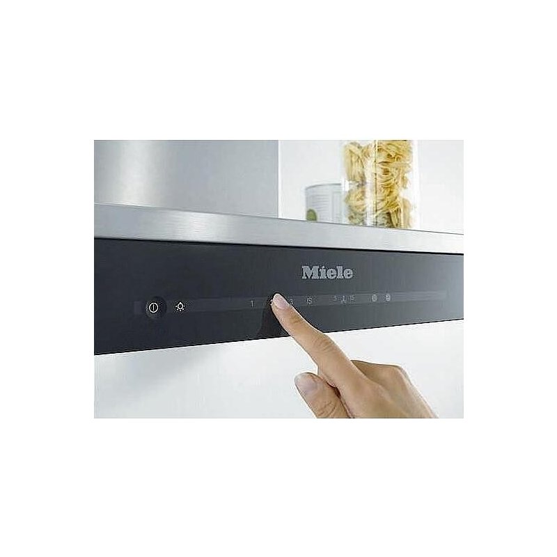 Вграден абсорбатор MIELE DA 6698 W D EDST Puristic Edition 6000