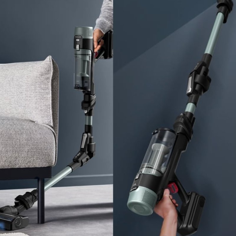 Вертикална прахосмукачка Rowenta RH7A32E0 HVC X-FORCE FLEX 10.80 ALLERGY
